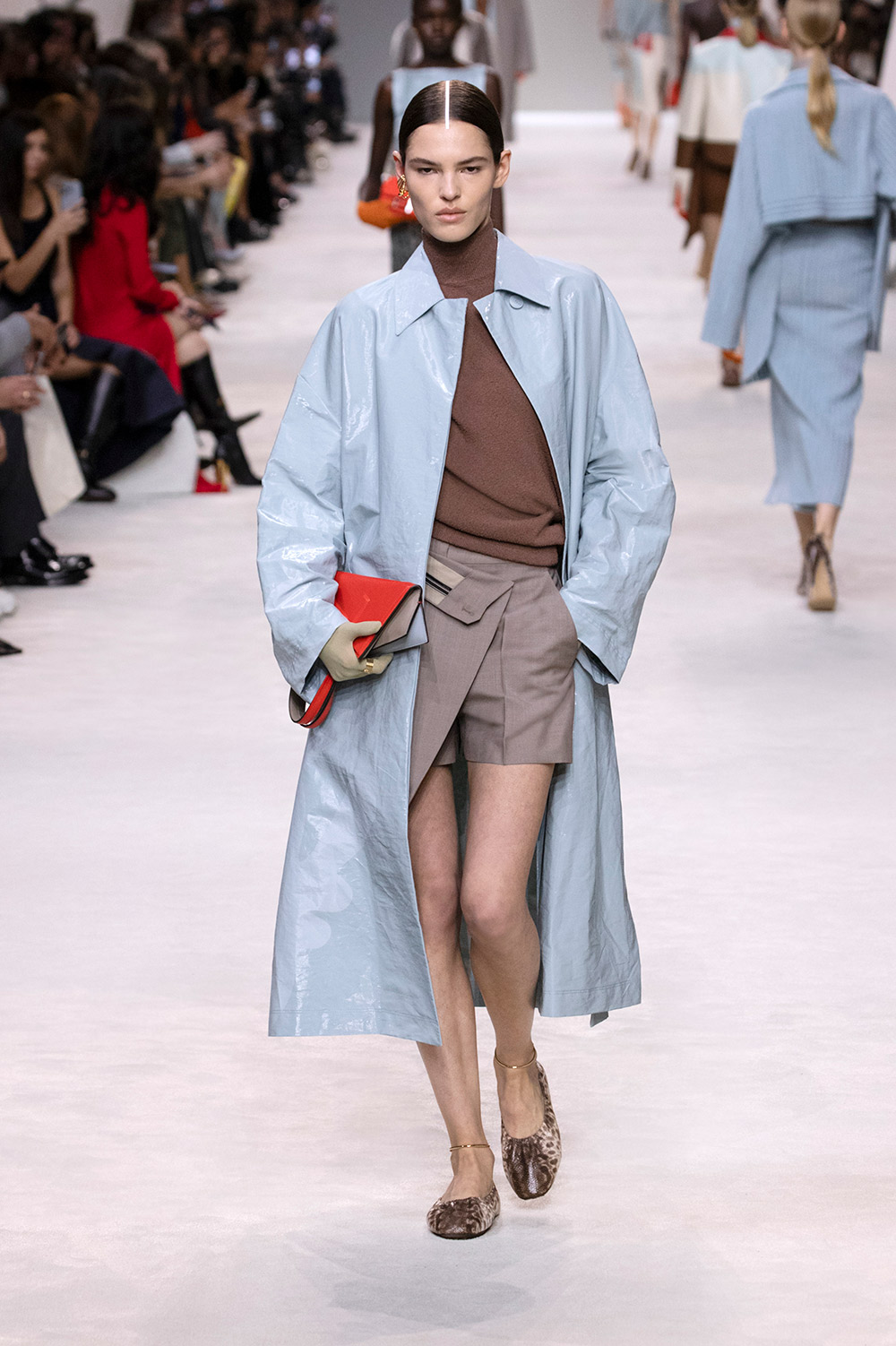 FENDI's Spring/Summer 2024 Collection