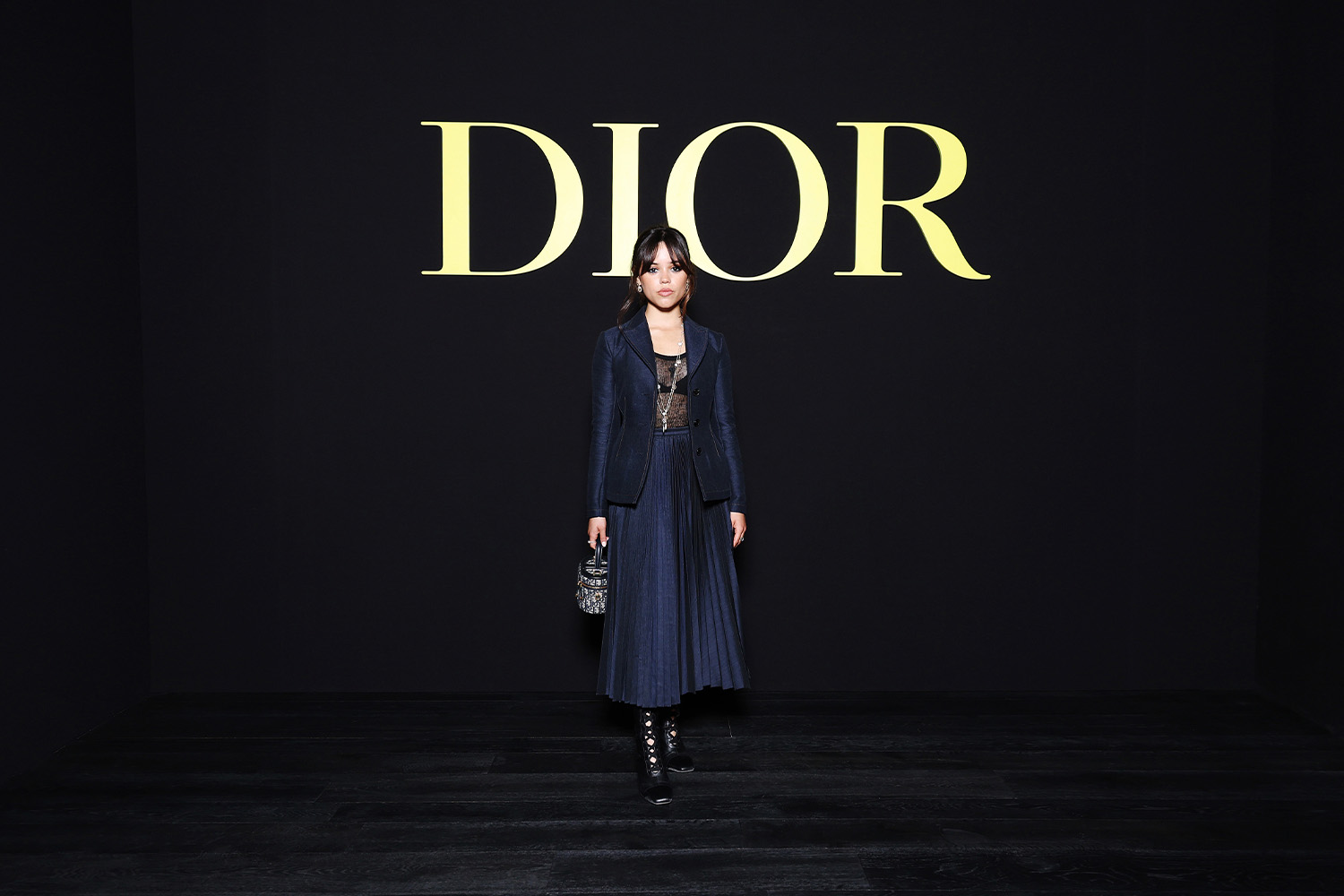 Dior Showcases Its Spring/Summer 2024 Collection in Paris