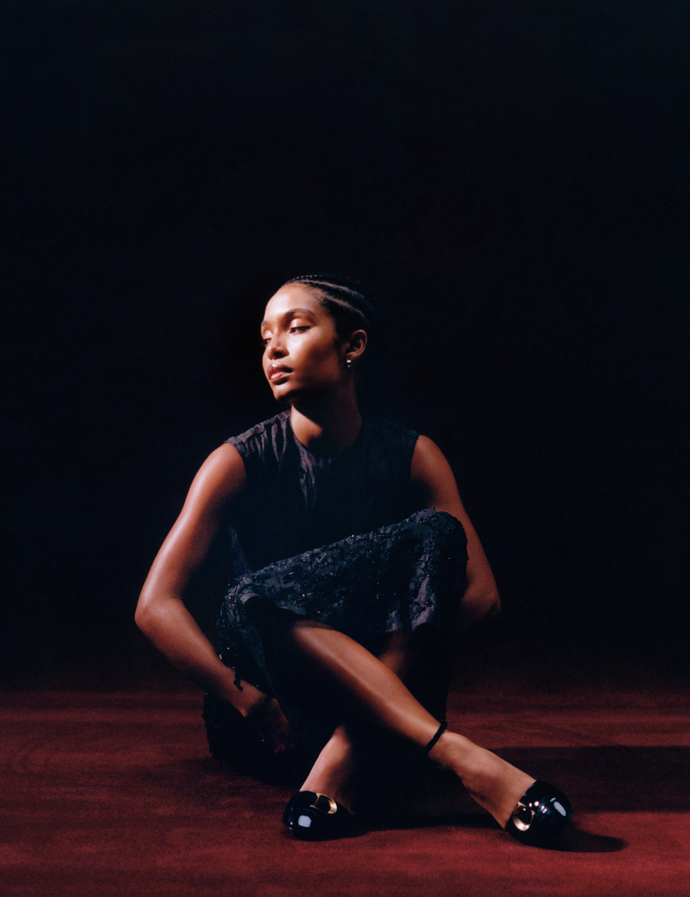 Yara Shahidi on Authenticity, Friendship, and the Art of Storytelling