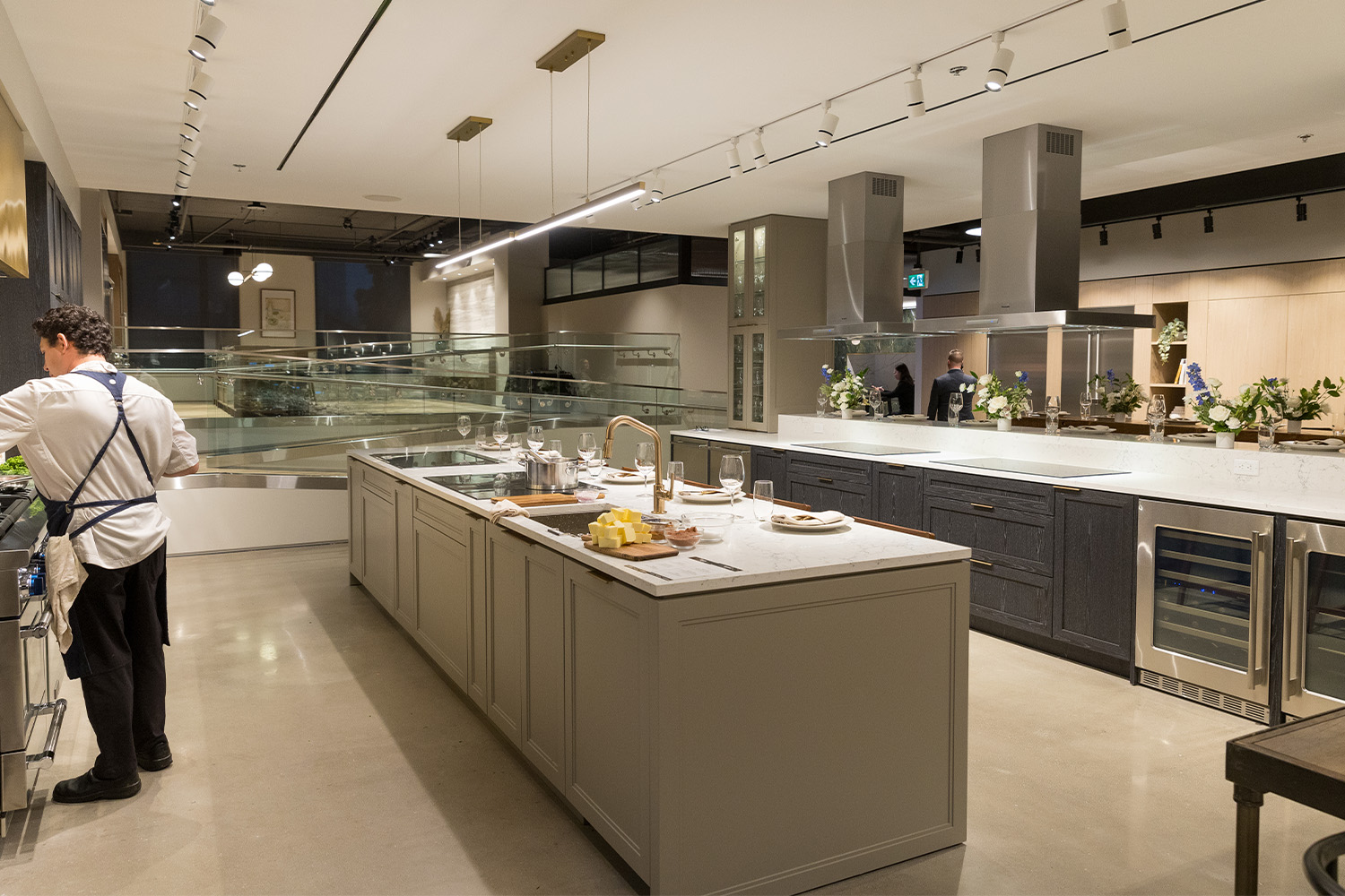 S/ Was There: BSH Home Appliances Opens Luxe Appliance Studio in ...
