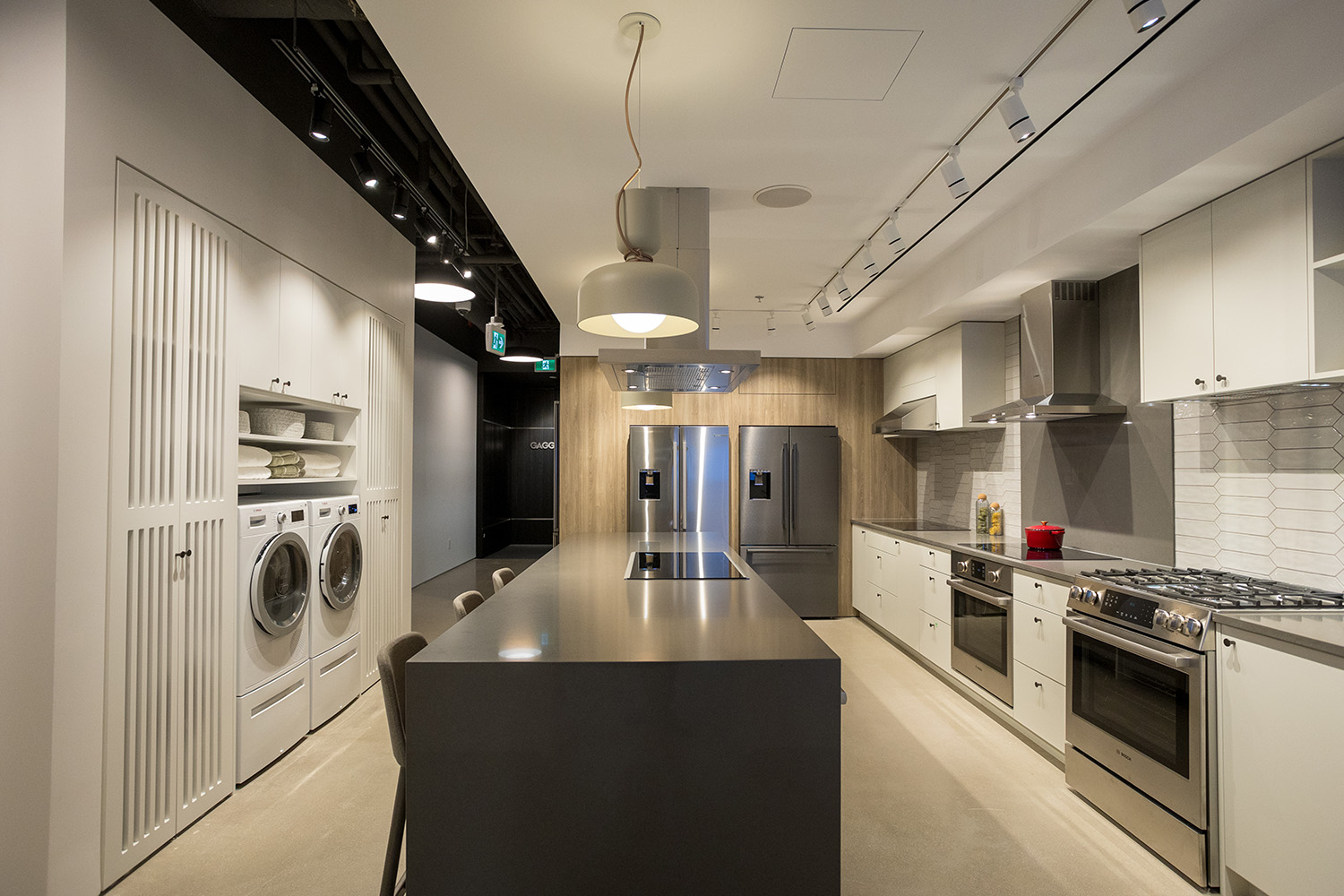 S/ Was There: BSH Home Appliances Opens Luxe Appliance Studio in ...