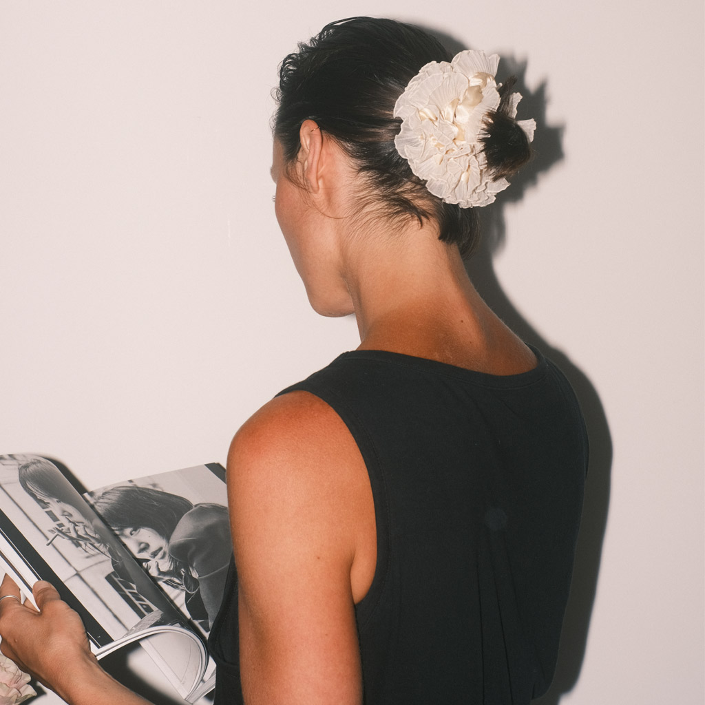 Good Squish Is The Hair Accessory Brand of Moment