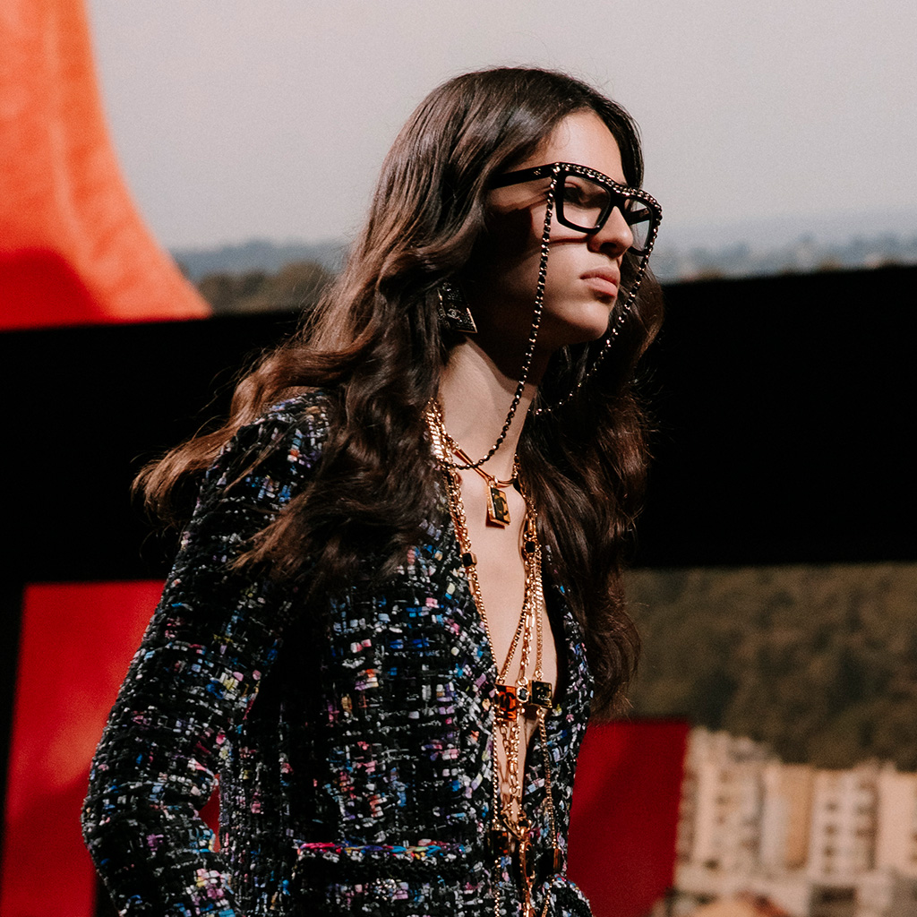 Chanel Spring-Summer 2024 Collection: A Tribute to Liberty and Movement