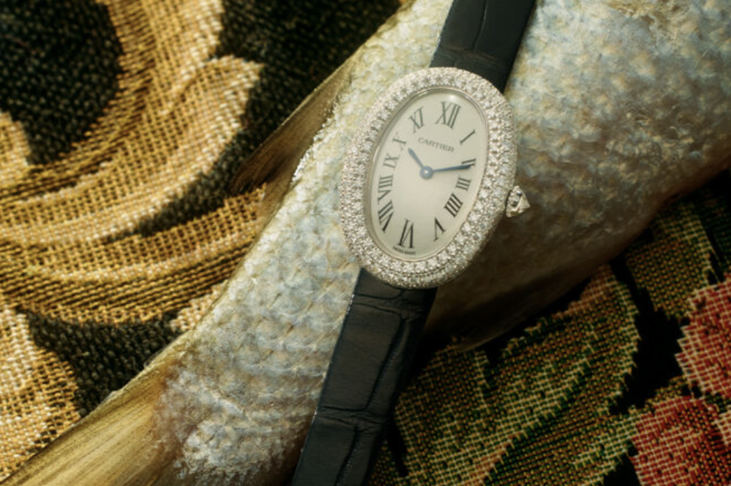 Precious Set: Discover the Most Dazzling Diamond Studded Watches - S ...