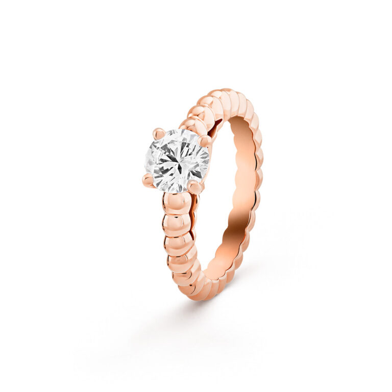 Tie the Knot with Van Cleef & Arpels' Stunning Wedding Collection