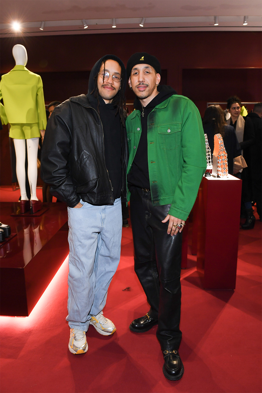 GUCCI Showcases Sabato de Sarno's Debut Spring/Summer 2024 Collection ...