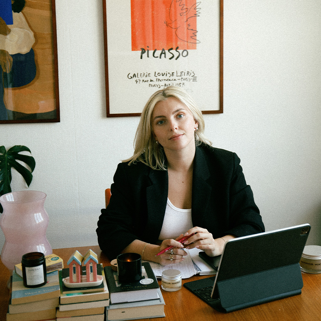 With MIRROR WATER, Estée Lalonde Wants to Bring Simplicity Back to Self ...