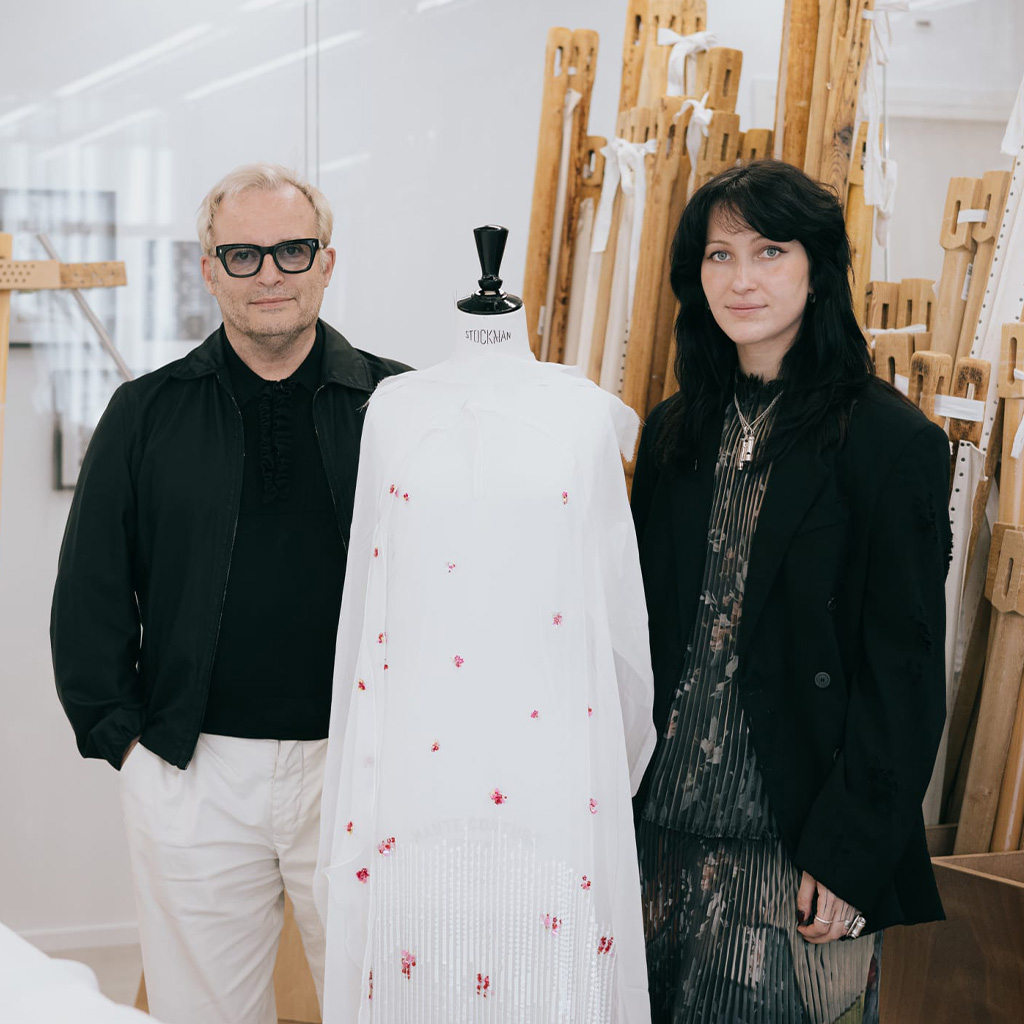 Petra Fagerstrom On Winning L’Atelier des Matières Prize at ...