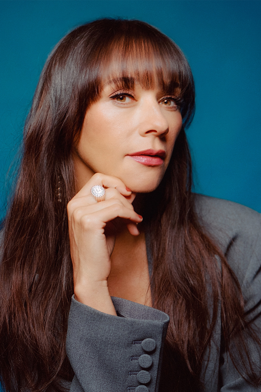 Meet Our Summer Cover Star: Rashida Jones - S Magazine