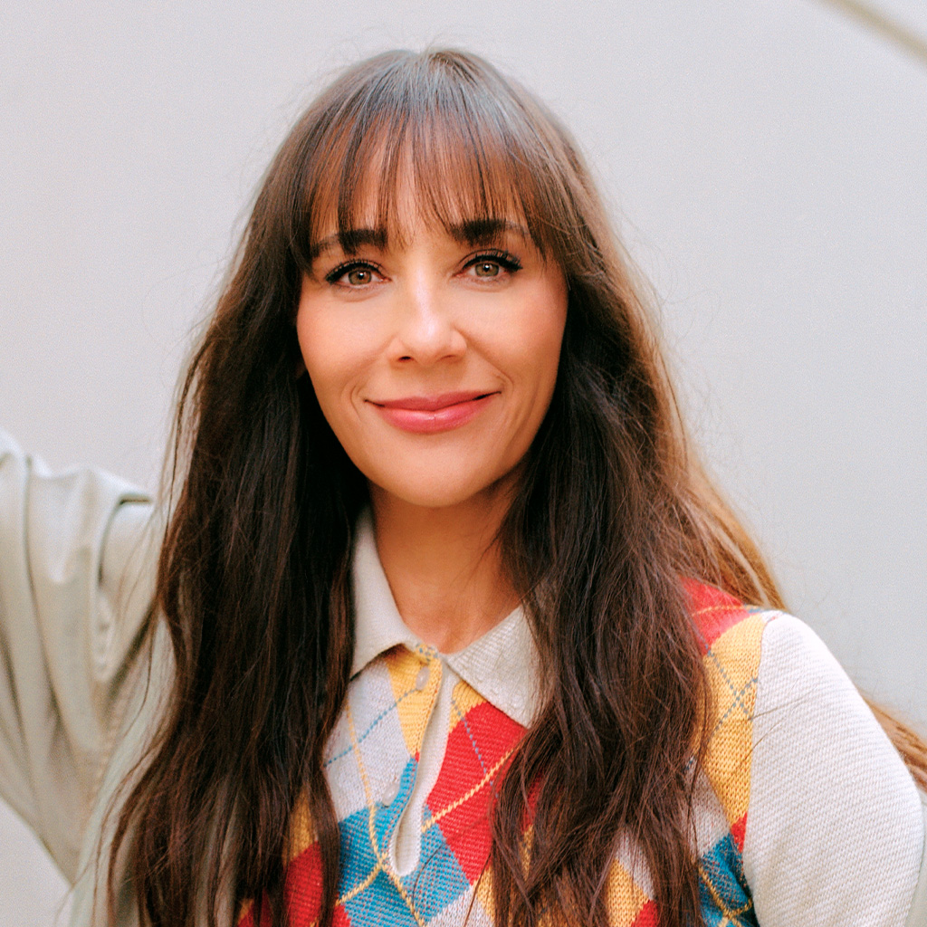 Meet Our Summer Cover Star: Rashida Jones - S Magazine