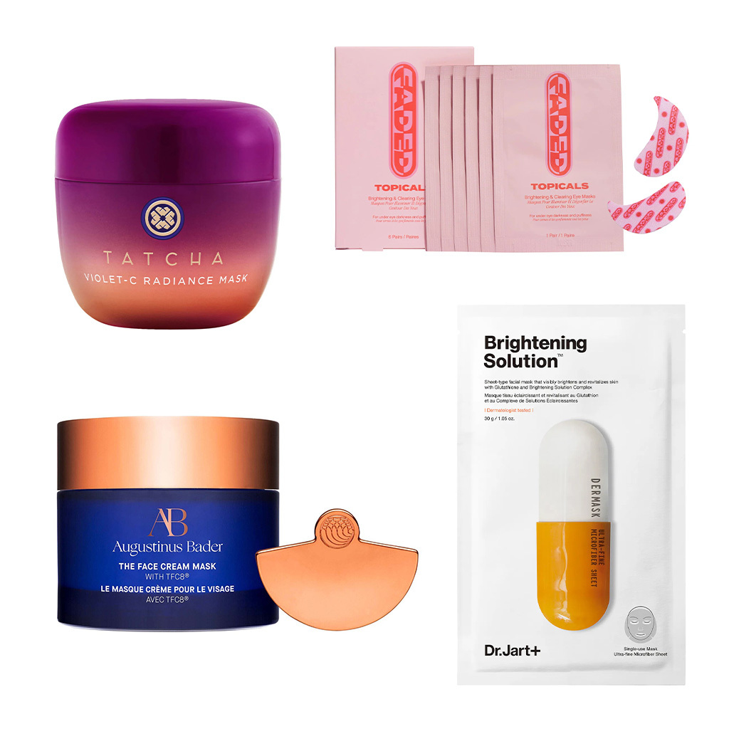 Treat Yourself With These 5 Brightening Face Masks - S Magazine