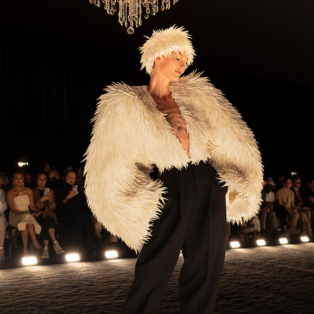 Paris Haute Couture Week Opens With Schiaparelli - S Magazine