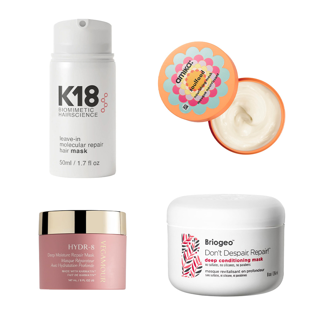 6 Nourishing Hair Masks For Healthier Hair - S Magazine