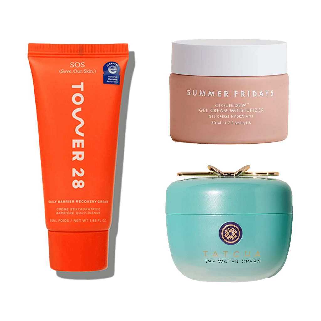 The 4 Best Lightweight Moisturizers for Summer - S Magazine