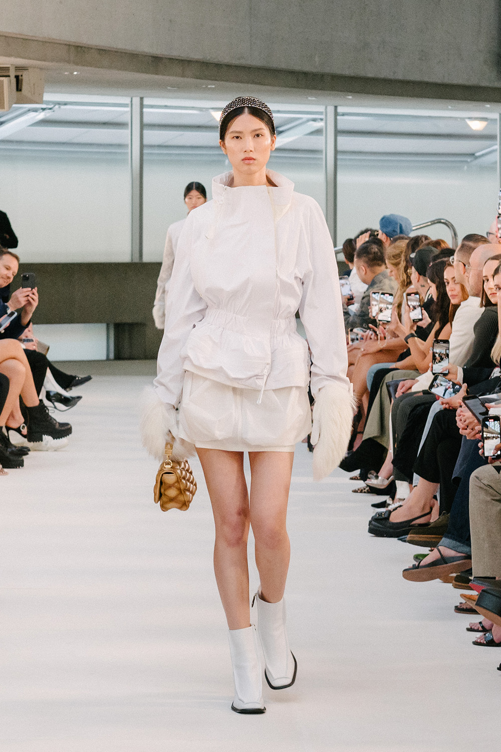 Louis Vuitton Held Its First Ever Runway Show in Canada - S Magazine