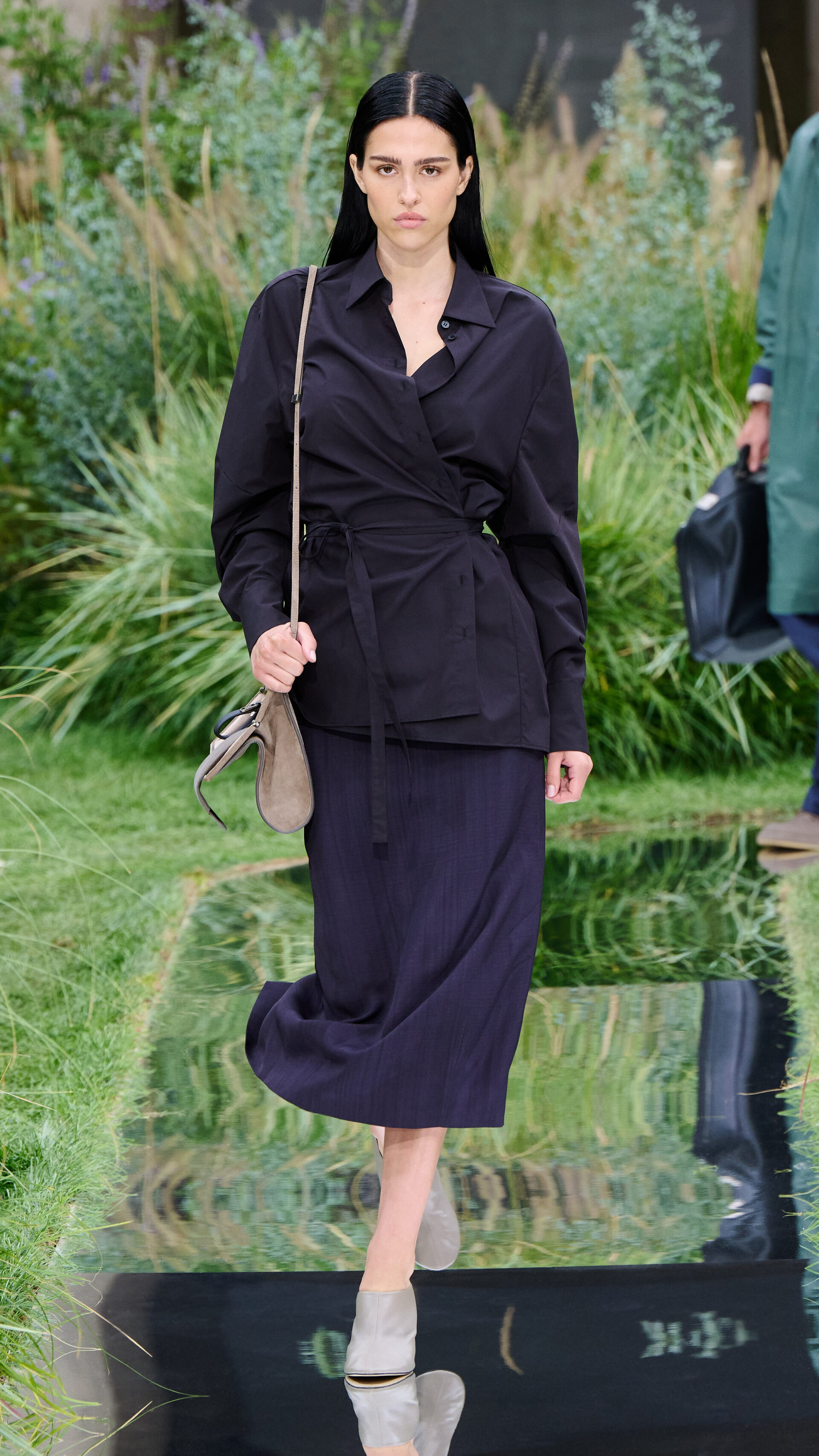 BOSS Heads Out of Office for Spring/Summer 2025 - S Magazine