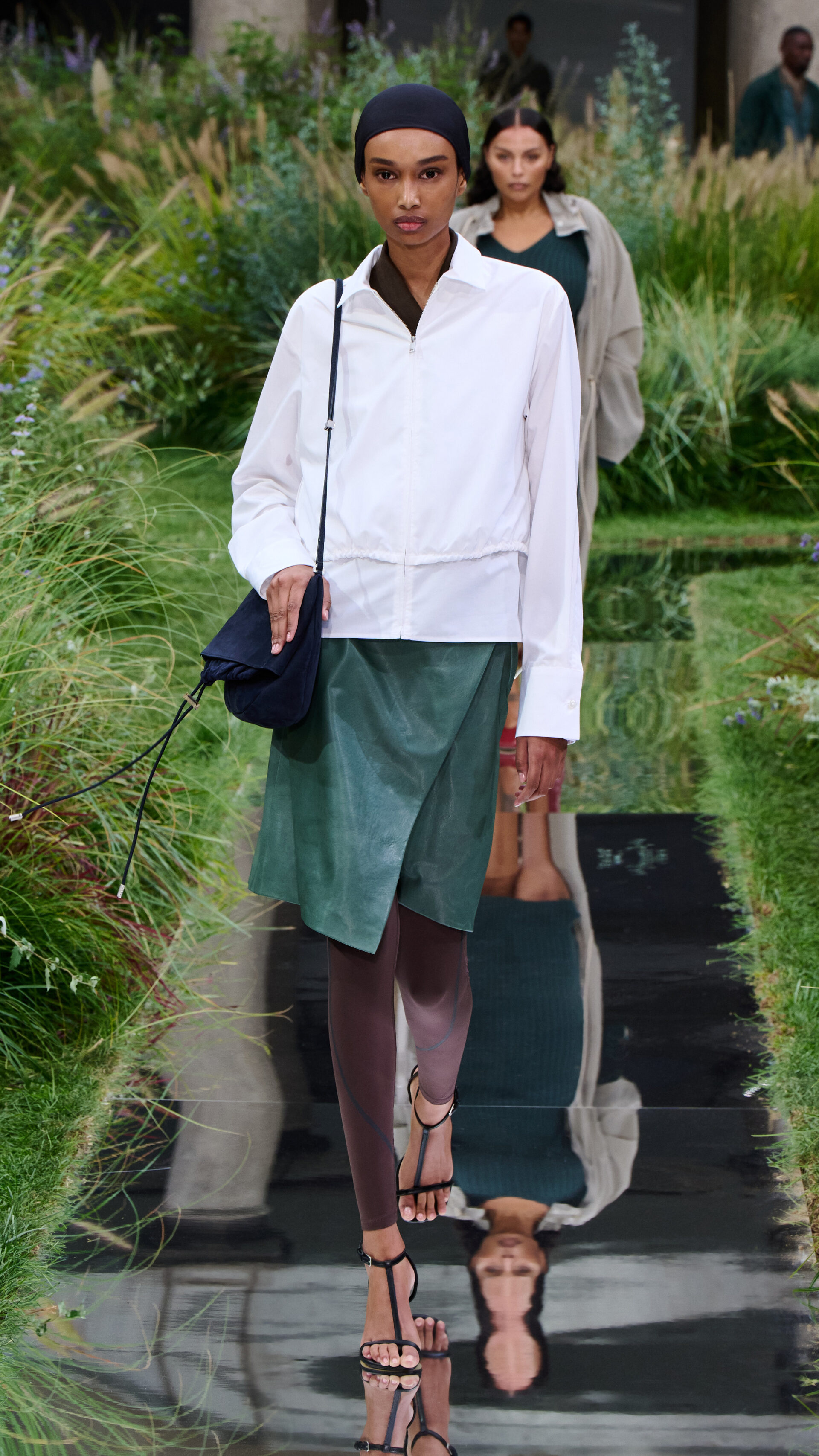 BOSS Heads Out of Office for Spring/Summer 2025 - S Magazine