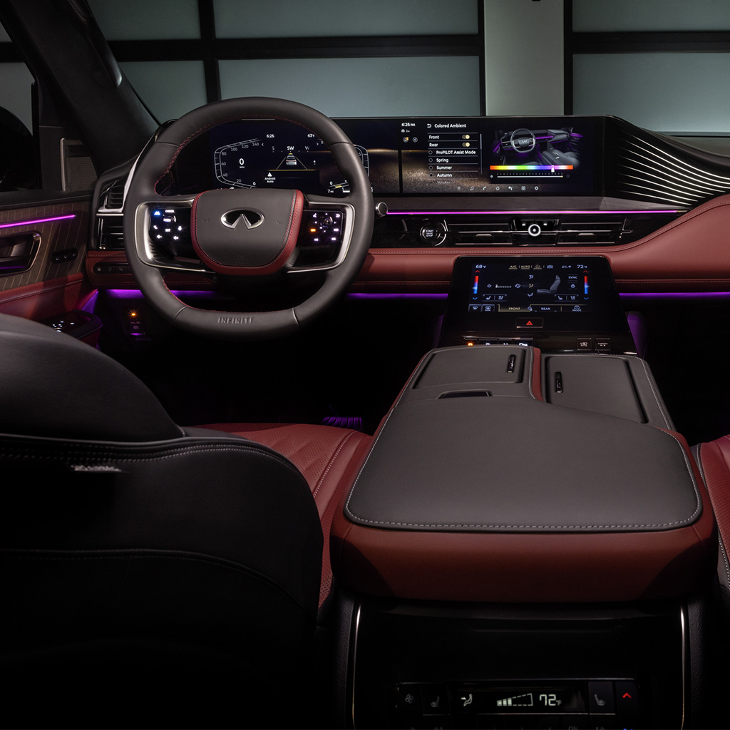 INFINITI’s Music in Motion: Introducing the Klipsch Audio System - S ...