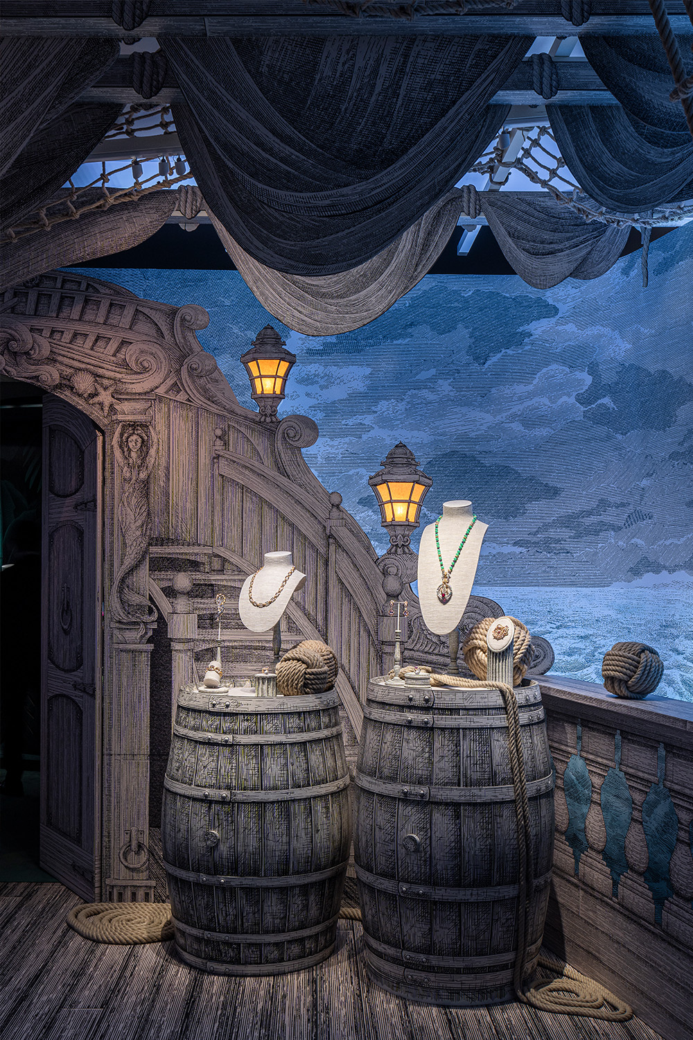 Explore The Adventures of Treasure Island by Van Cleef & Arpels - S ...