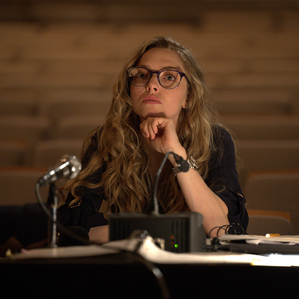 Amanda Seyfried and Atom Egoyan Peel Back the Layers of 'Seven Veils ...