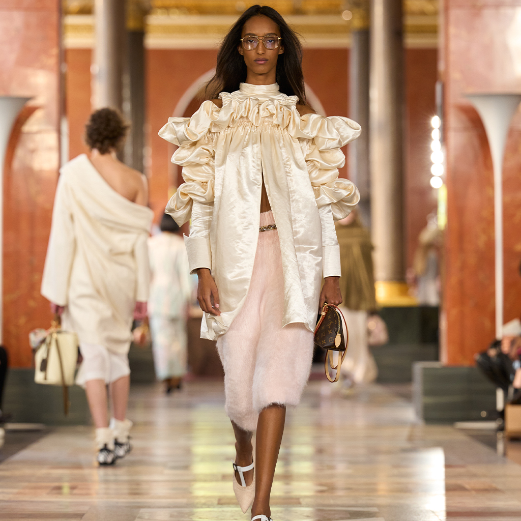 Louis Vuitton Spring/Summer 2026 Collection is All About Self ...