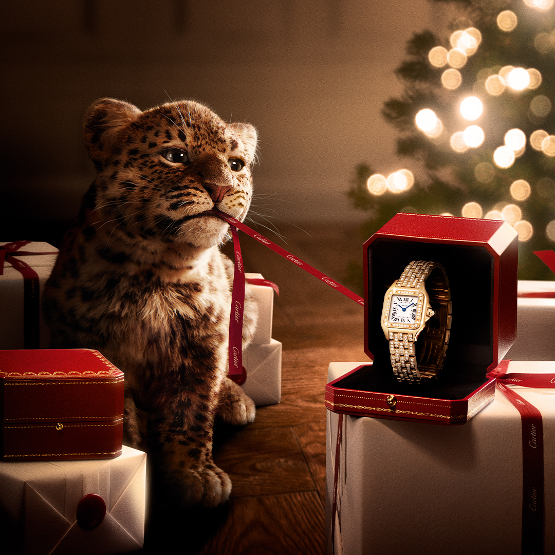 Celebrate the Holiday Season with 7 Classic Cartier Pieces - S Magazine