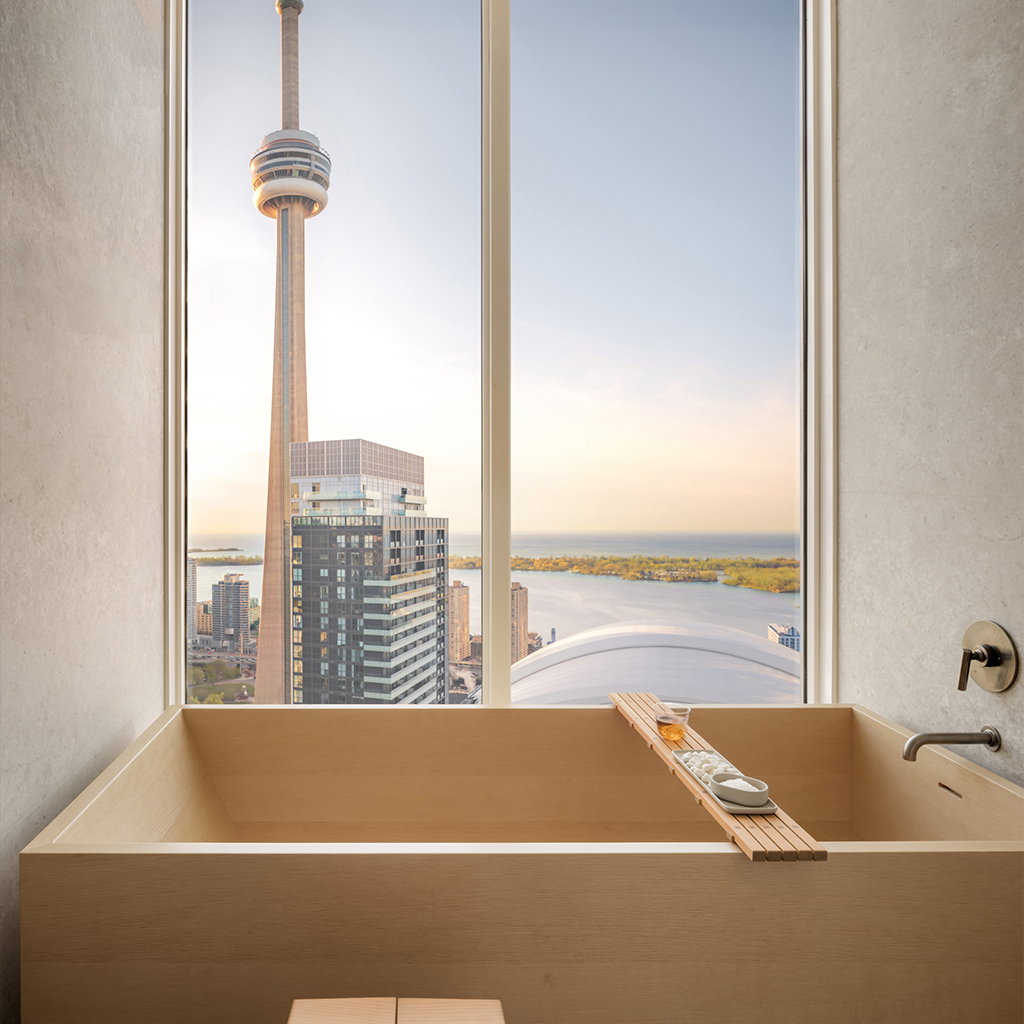 The Best New Canadian Hotels of 2025 - S Magazine