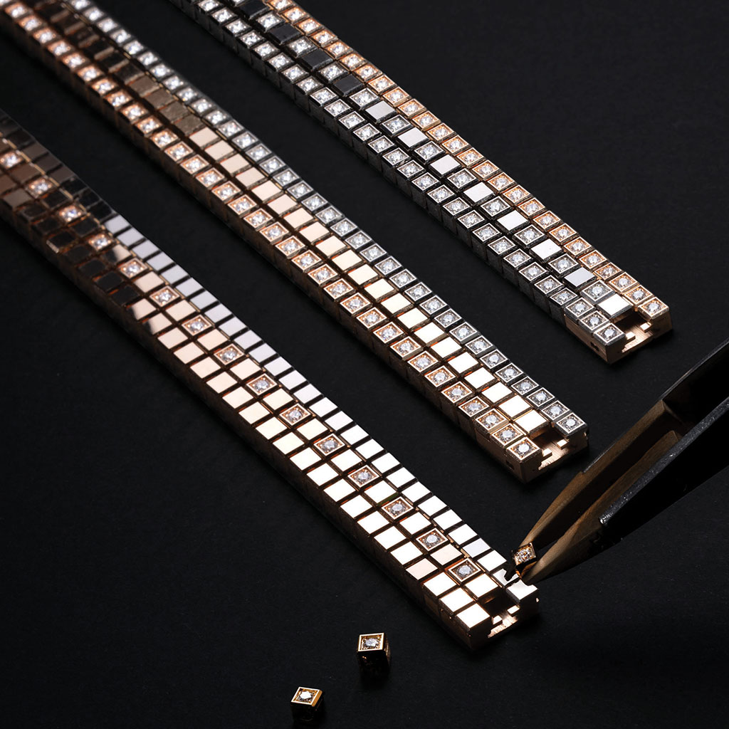 Chopard Reinvents its Iconic Ice Cube Design in a High Jewellery ...
