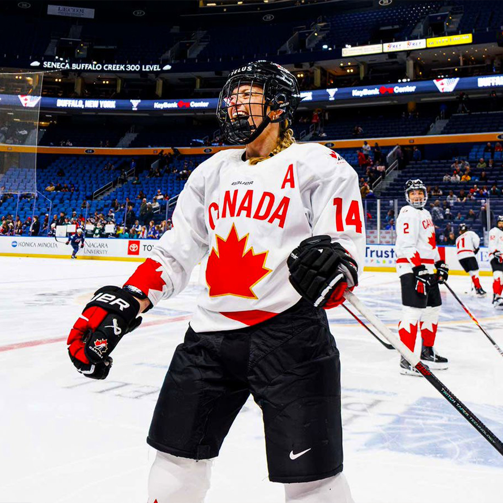 Renata Fast Looks to Defend Her Olympic Gold Medal at the 2026 Milan ...