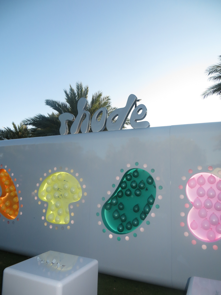 Rhode World: The Brand That Won Coachella. - S Magazine