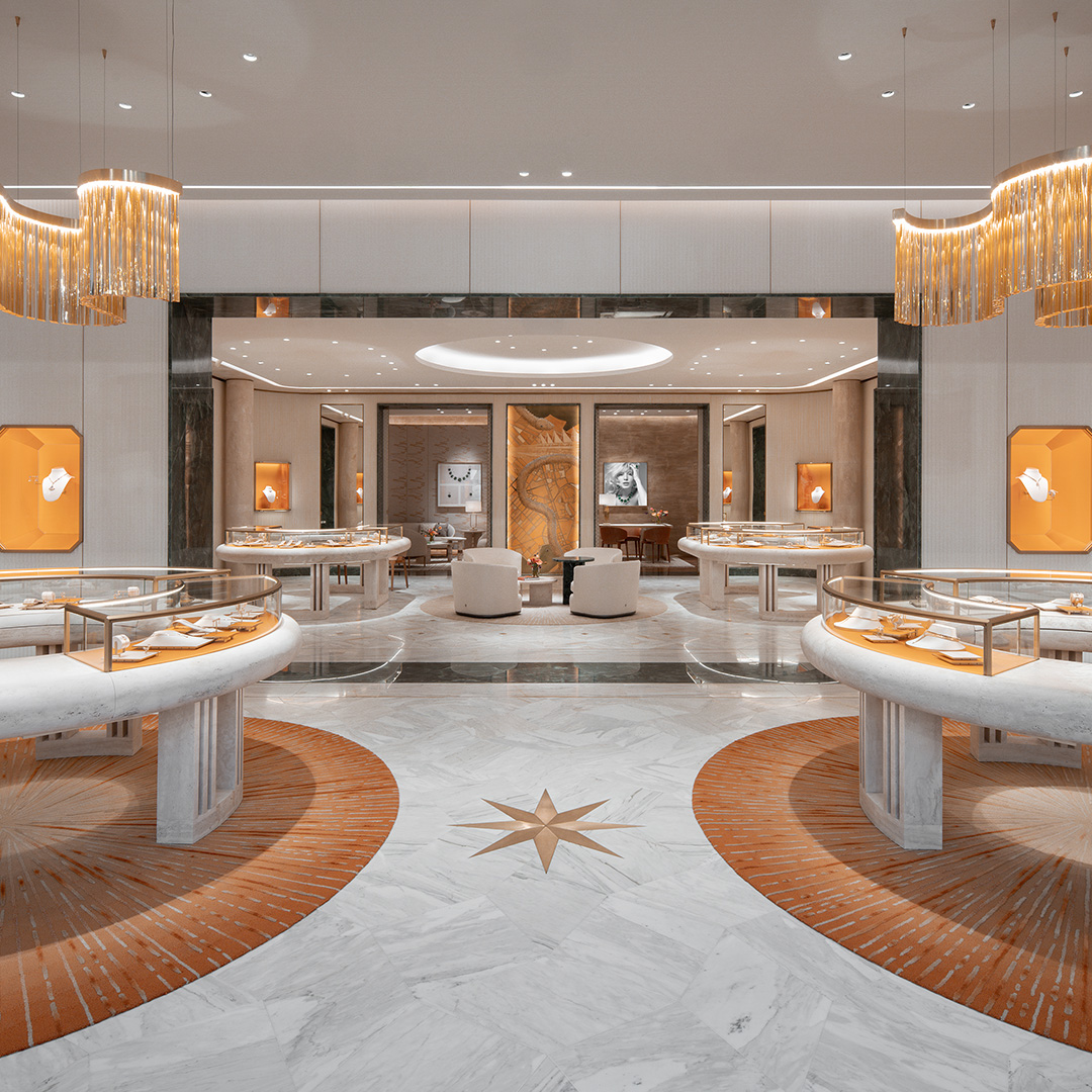 Bvlgari Opens Its First Standalone Vancouver Boutique Inside Oakridge ...